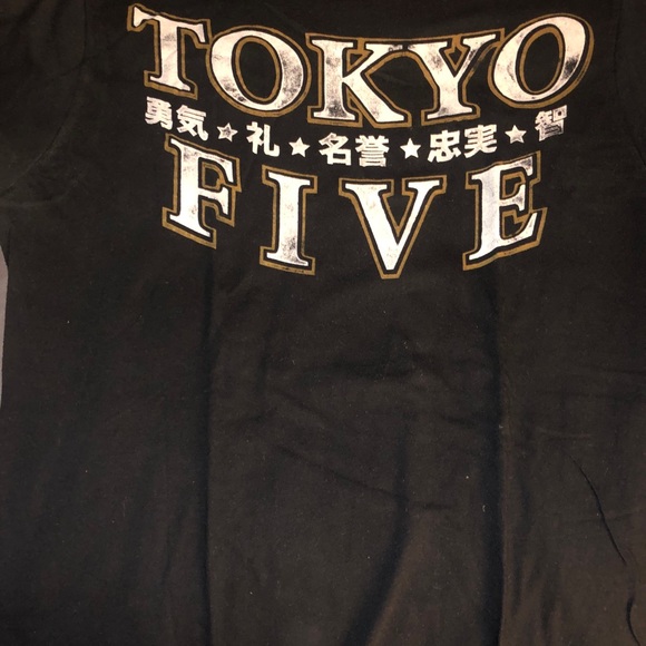 tokyo five | Shirts | Mens Tee | Poshmark
